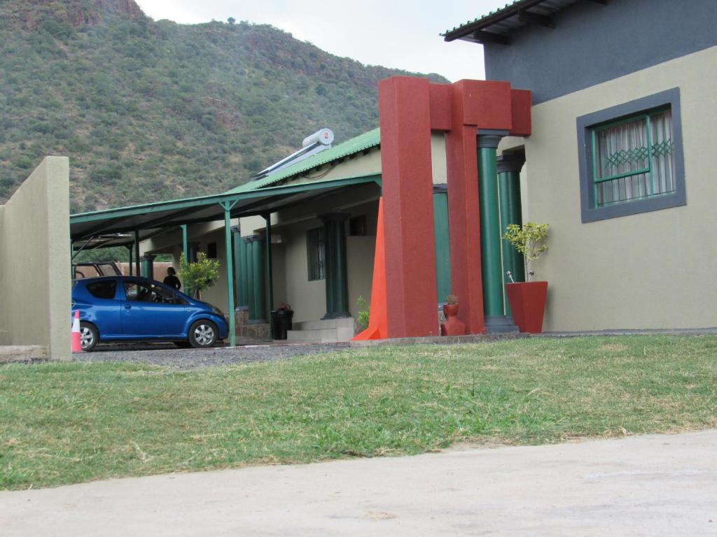 Motse River Lodge, Vosburg (updated prices 2026)