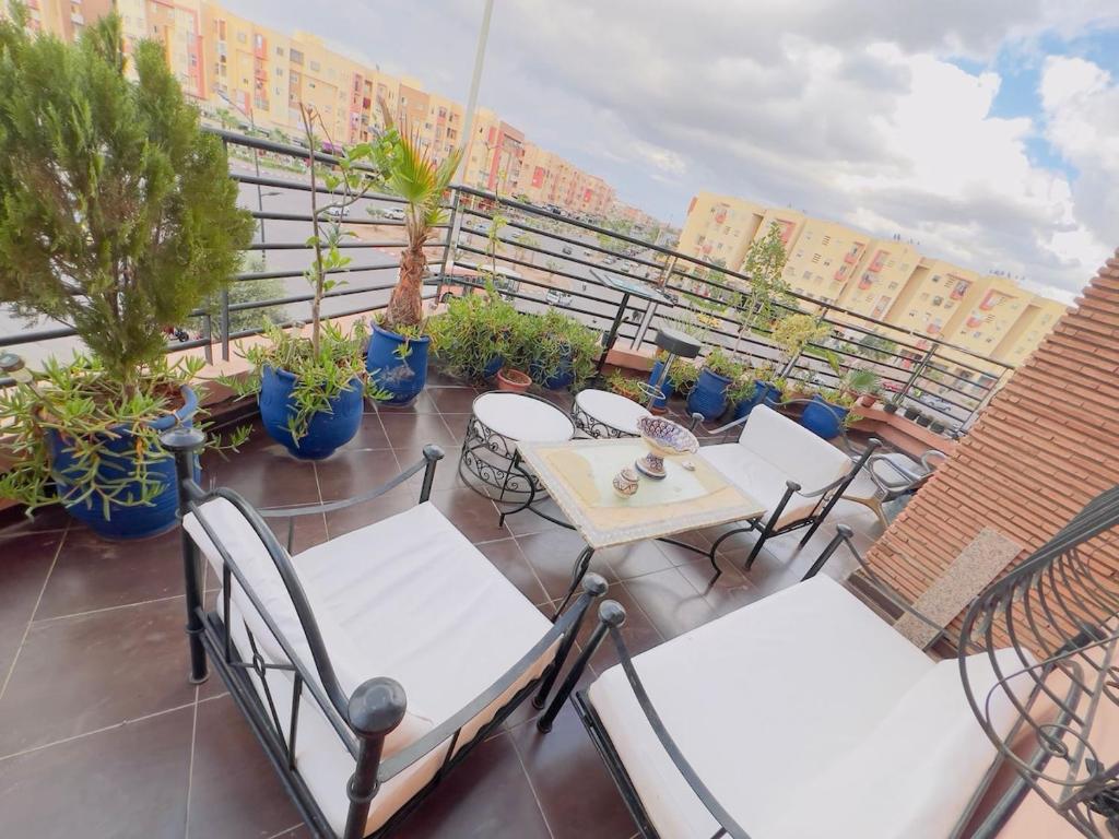 Appartement abwab marrakech, Marrakesh (updated prices 2025)