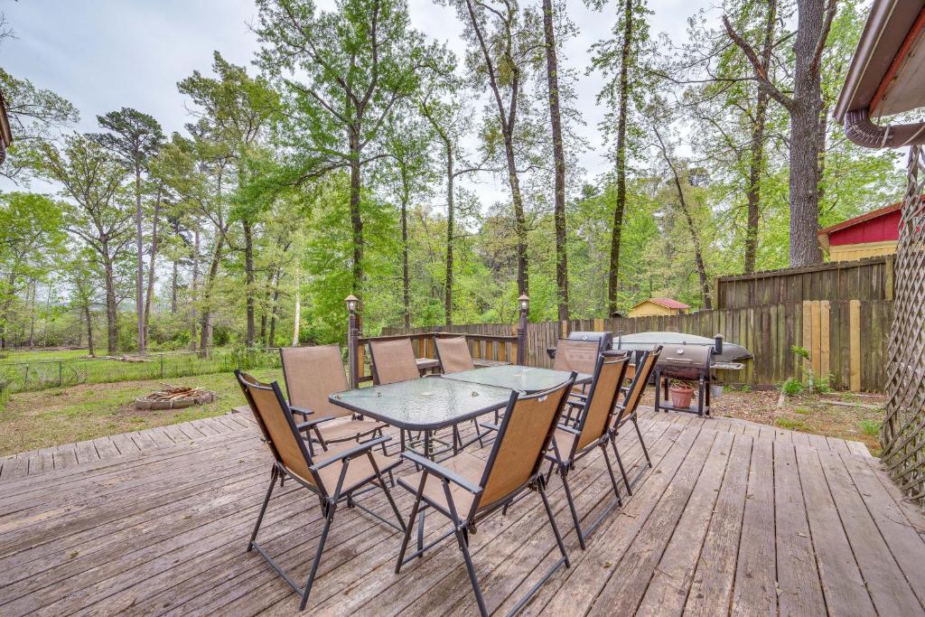 Walk to Water Lake O the Pines Cabin, Ore City (precios actualizados 2025)