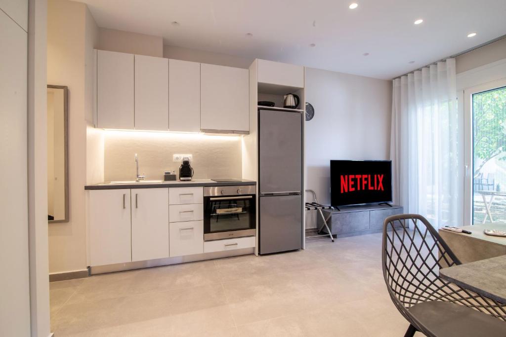 Nafsika Cozy Flat B - Glyfada, Atenas (precios actualizados 2025)