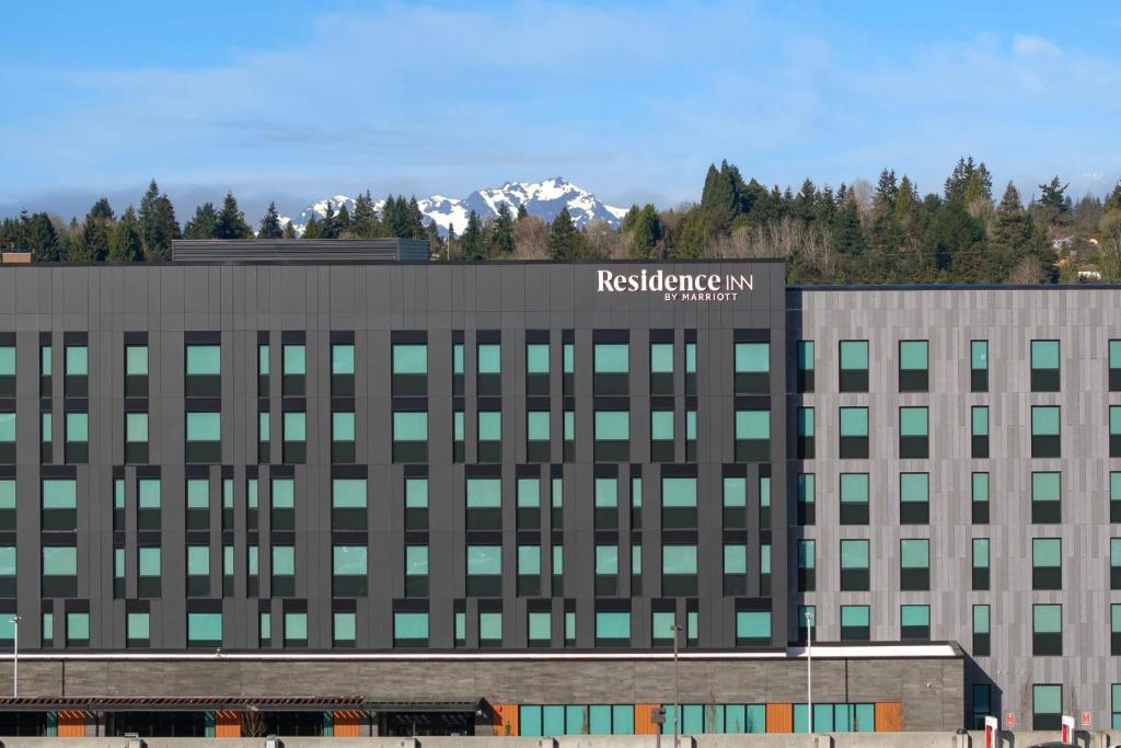 Residence Inn by Marriott Seattle Northgate Station, Seattle (updated ...