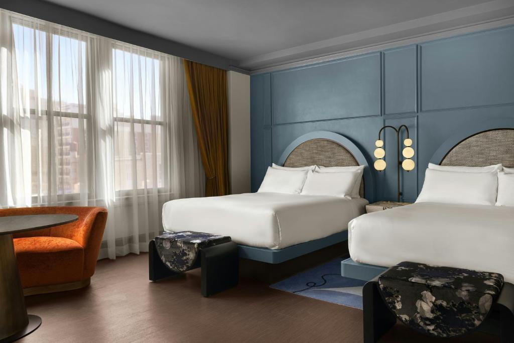 The Gunter Hotel San Antonio Riverwalk, San Antonio (updated prices 2025)