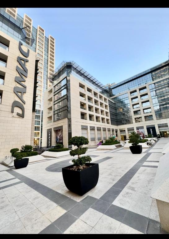 Amman damac tower عبدلي عمان دماك Abdali Boulevard, Amman (updated ...
