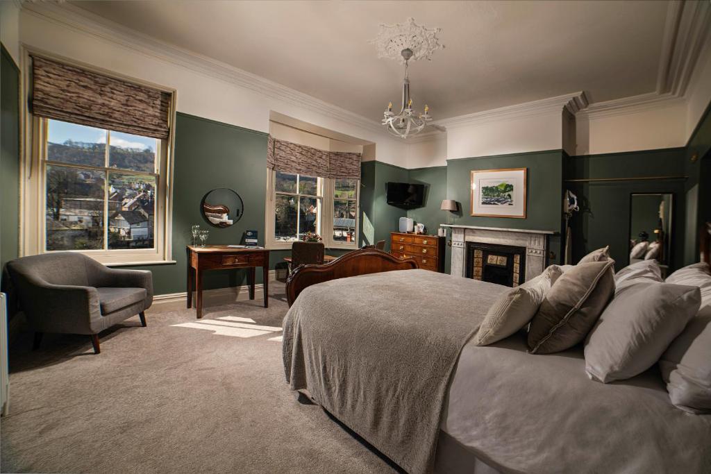 Riversdale House Bed & Breakfast, Llangollen (updated prices 2026)