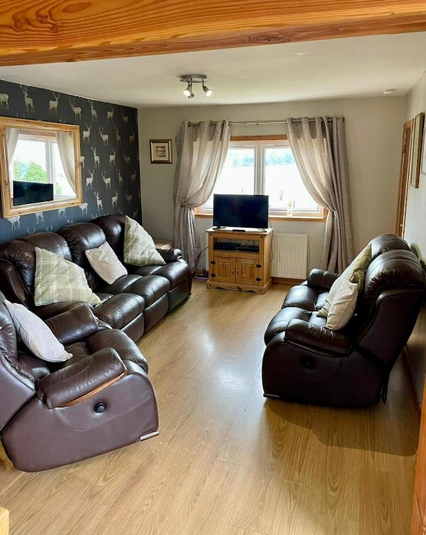 Finmor Cottage, Ardhasaig, Isle of Harris, Bunavoneader (precios ...