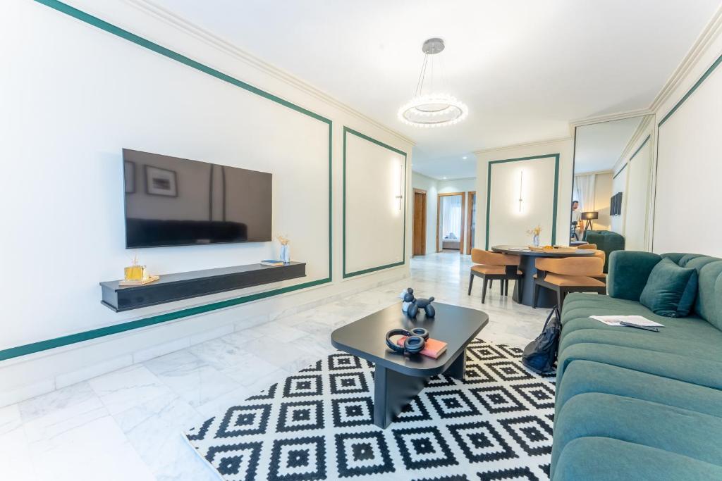 Good Move Signature Residence - Maarif Casablanca, Casablanca (harga ...