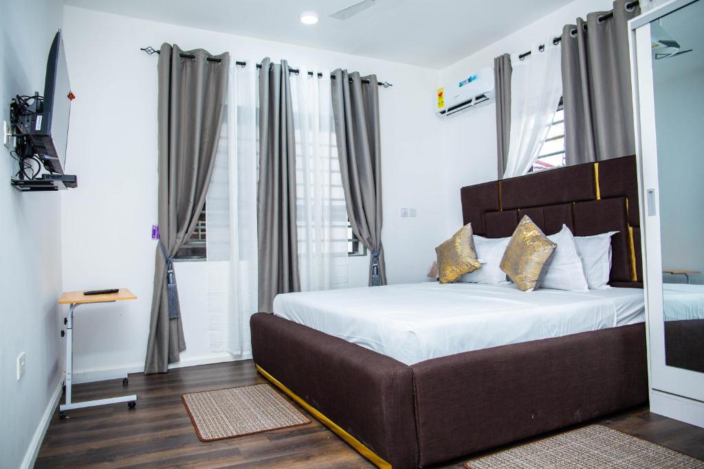 No4 Wisdom Court, Accra (updated prices 2025)