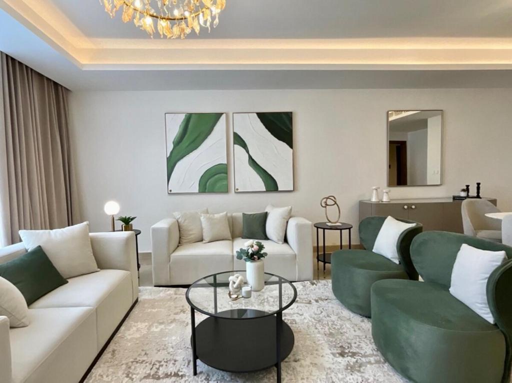 Baytna Cairo Festival City Iconic Apartment, El Cairo (precios actualizados 2025)