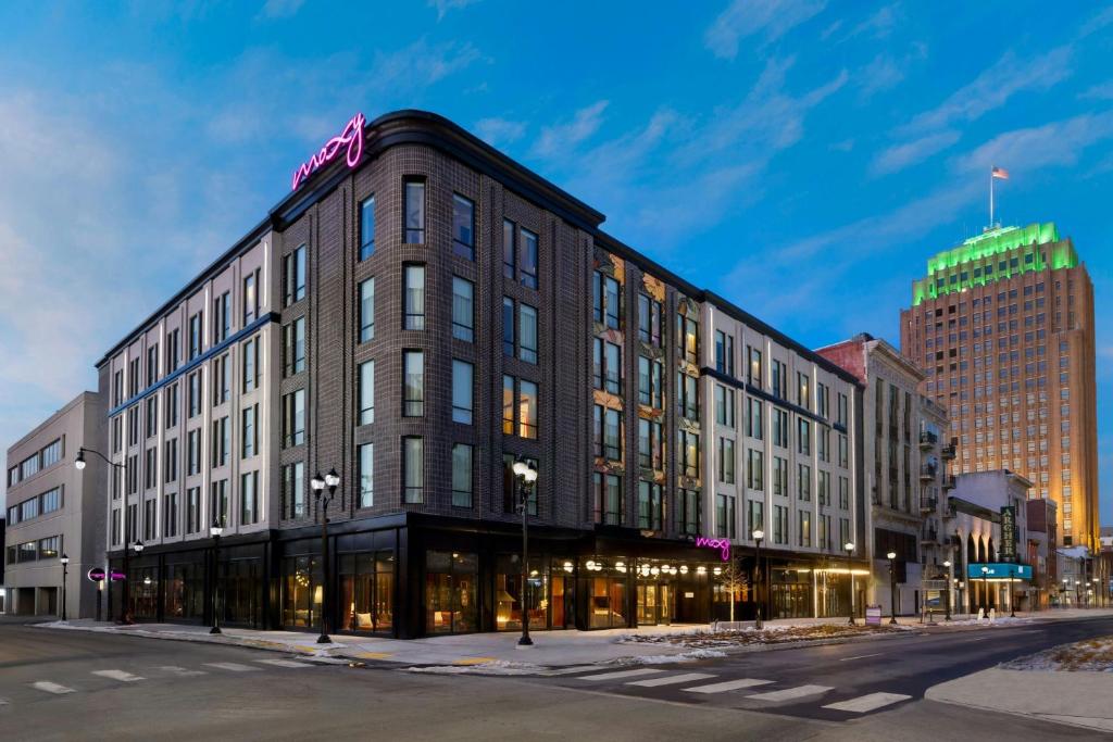 Moxy Allentown Downtown, Allentown (updated prices 2025)