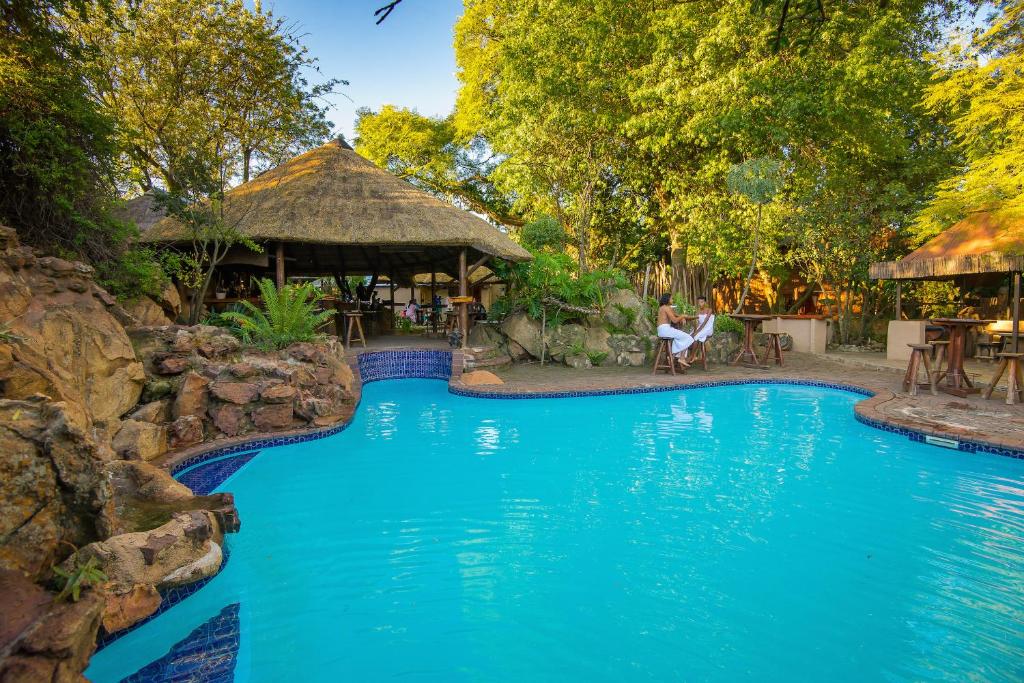Amadwala Lodge, Roodepoort (updated prices 2025)