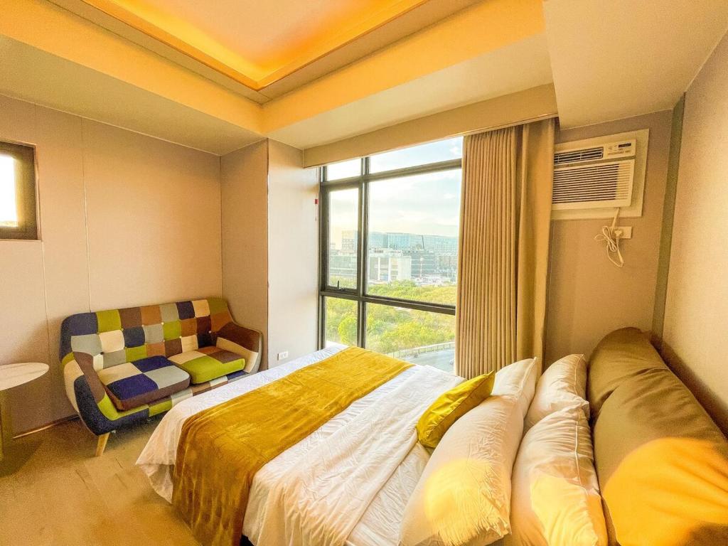 Lovely 1BR near Solaire, Okada I 5mins to Airport, Manila (updated ...