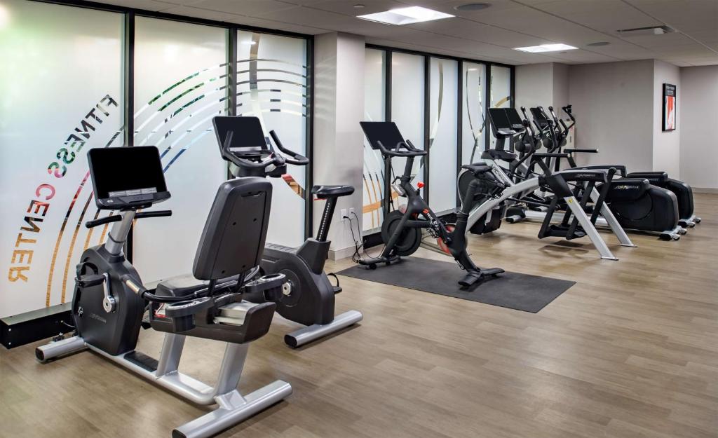 Hilton St. Louis at the Ballpark, Saint Louis (updated prices 2025)