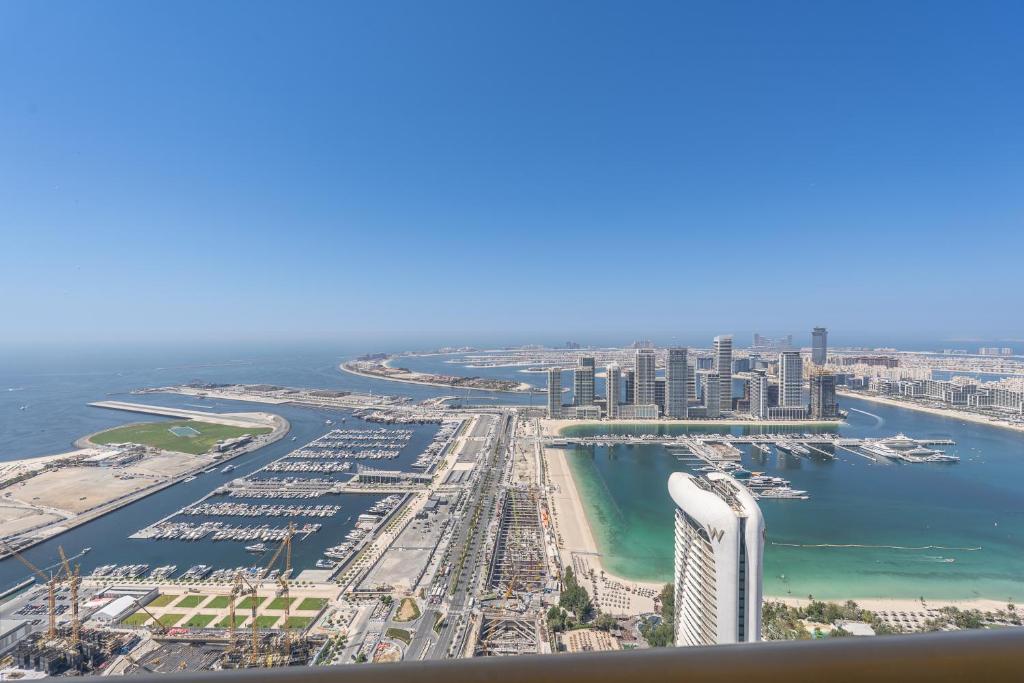 Stylish1BHK in Elite Residences, Marina with View, Dubai (updated ...
