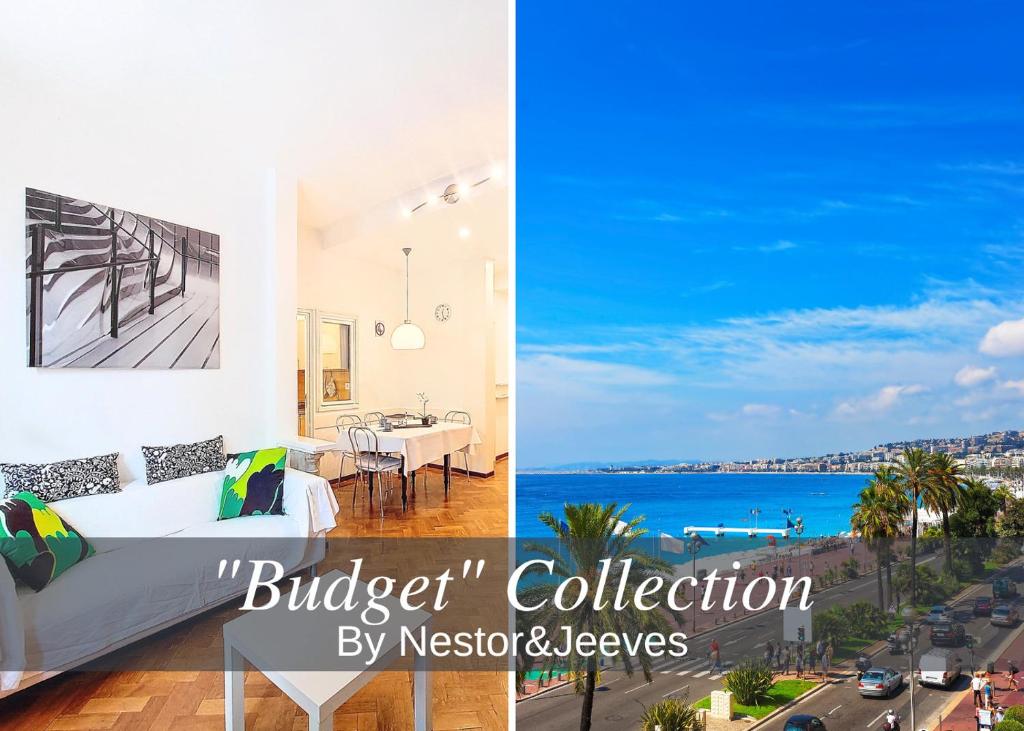 Nestor&Jeeves - SAVOY PROMENADE - Central - Near Beach, Nice (tarifs actualisés, 2025)