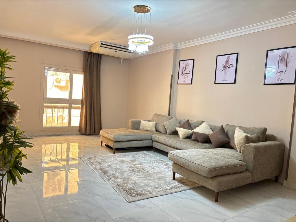 Elite Apartments in Mohandseen - Families only, Cairo (updated prices 2025)