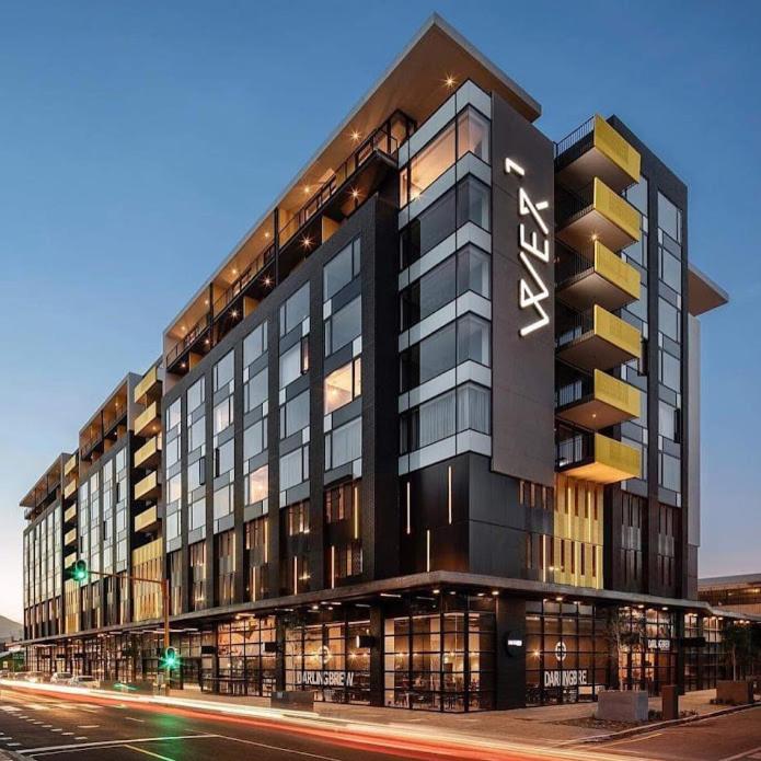 Wex 1 Apartments in Woodstock, Cape Town (updated prices 2025)