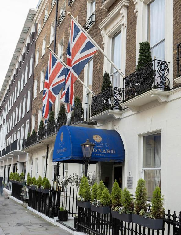 The Leonard Hotel, London (updated prices 2025)