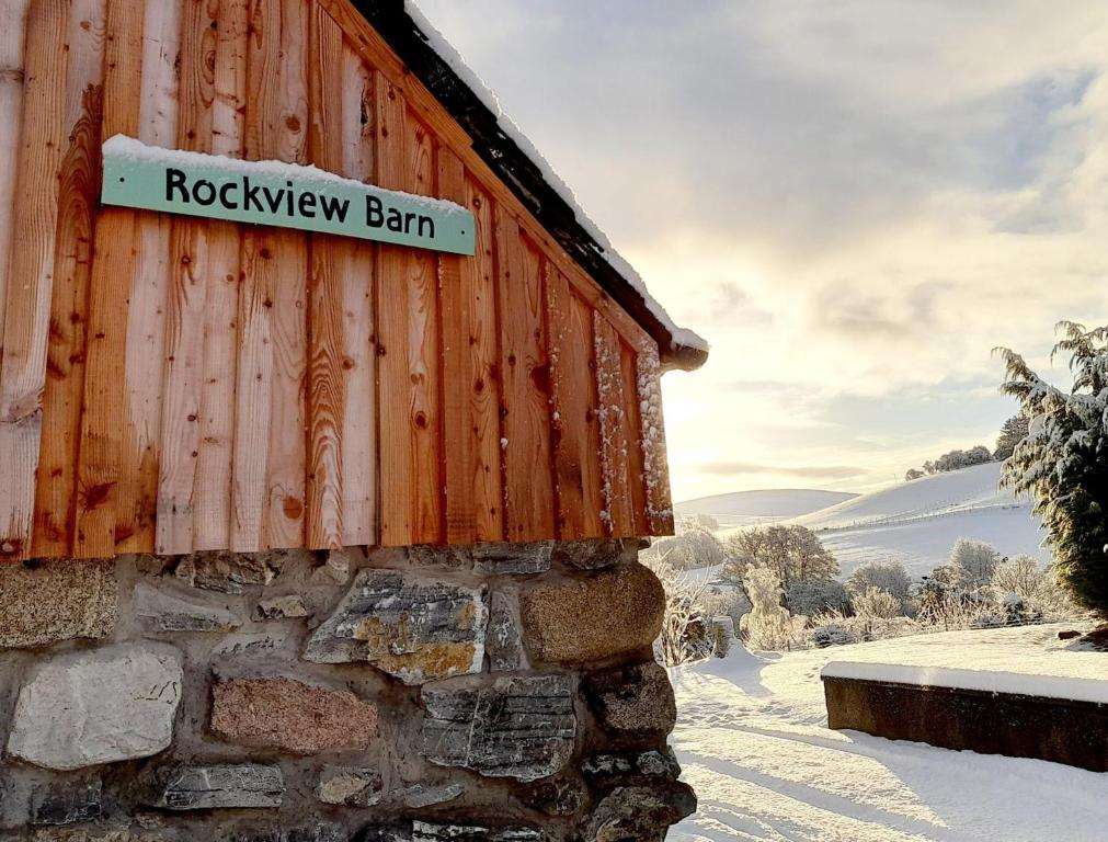Rockview Barn, Dufftown (updated prices 2026)