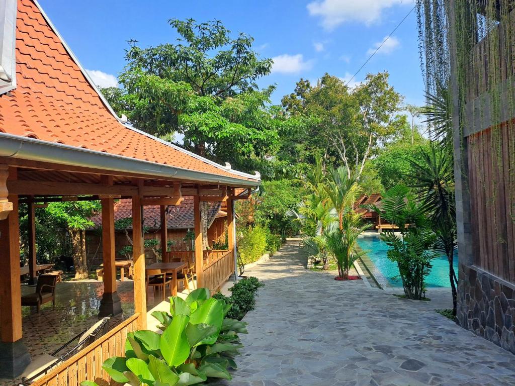 Imalee - Cottage, Yogyakarta (preus actualitzats 2025)