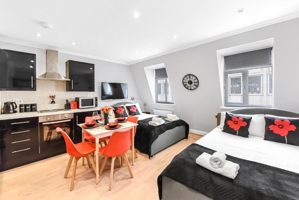 Cosy Studio On Oxford Street, London (updated prices 2026)