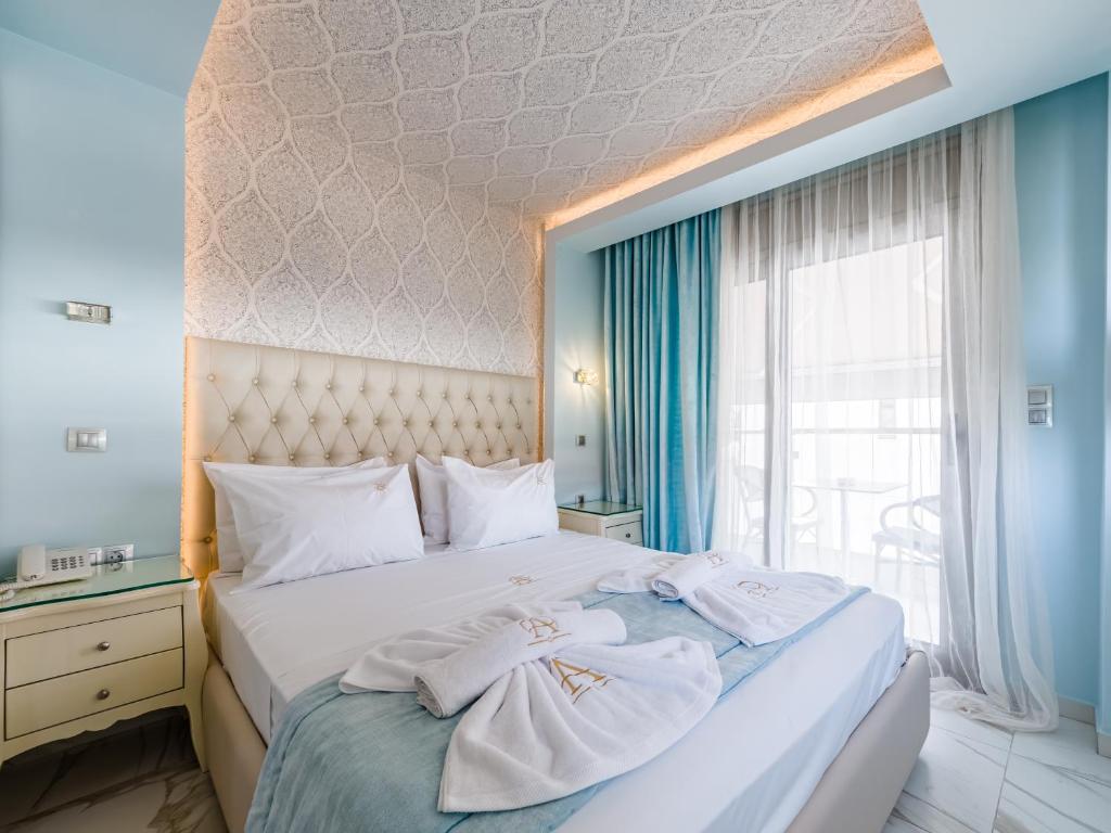 Alpha Luxury Suites, Pefkochori (updated prices 2026)