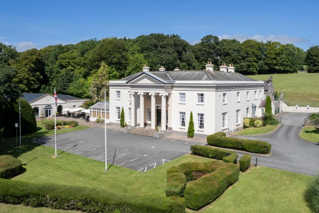 Best Western Lamphey Court Hotel and Spa, Lamphey (updated prices 2025)