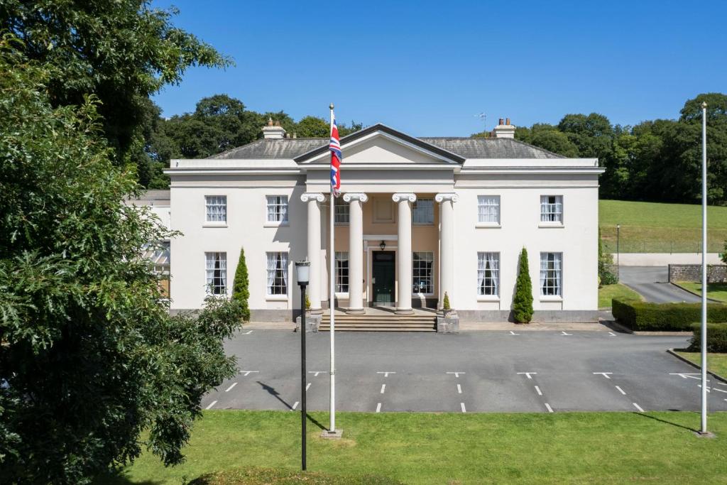 Best Western Lamphey Court Hotel and Spa, Lamphey (updated prices 2025)
