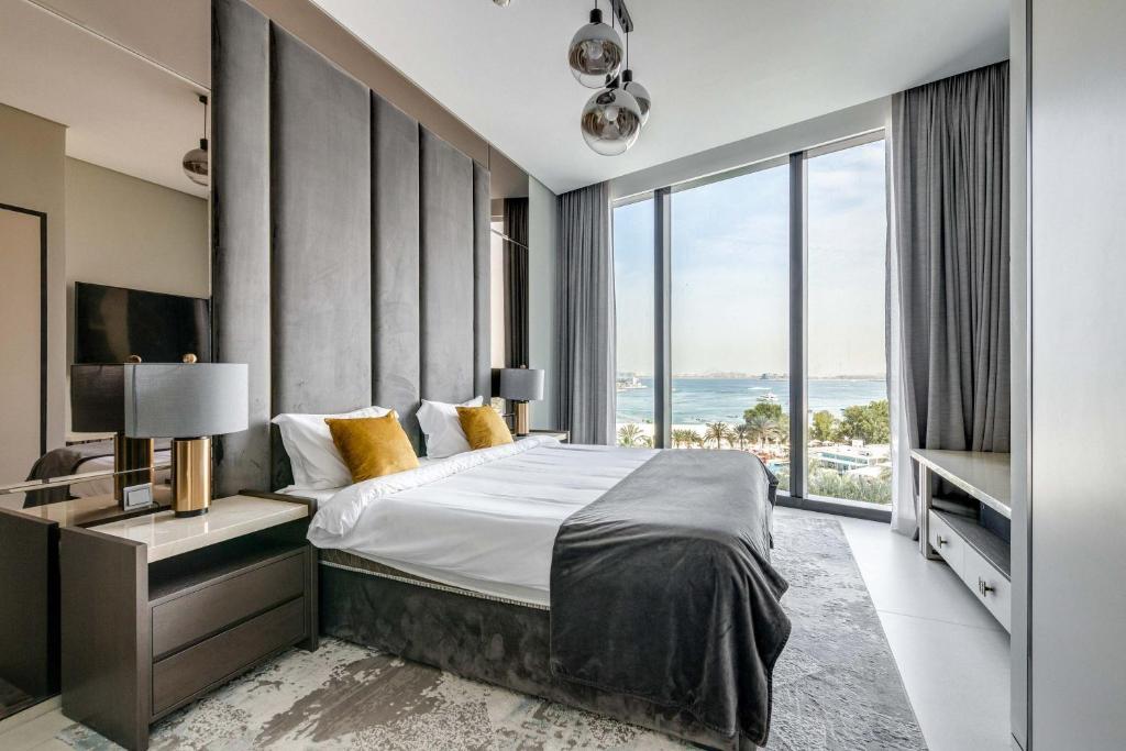 Knokey at Address Beach Resort Residences 2BR Apartment with Full Sea ...