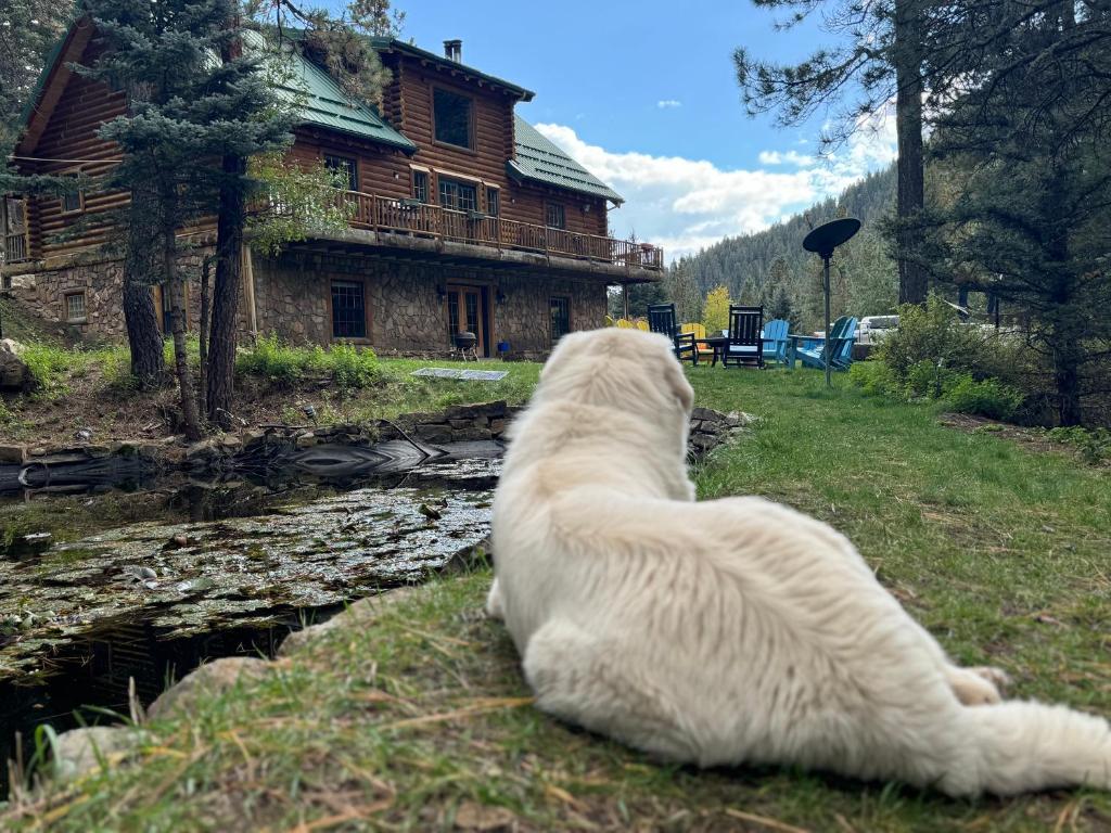 Ponderosa Main Lodge at Vida Bonita Pecos, Tererro (precios ...