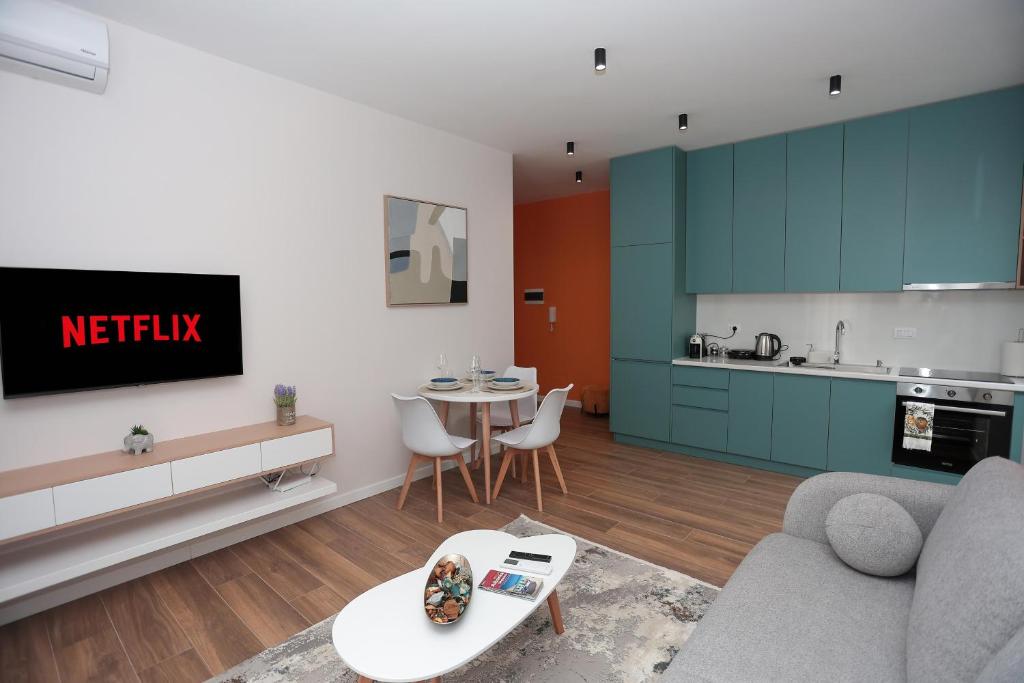 Mk Apartments 103, Tirana (precios actualizados 2026)