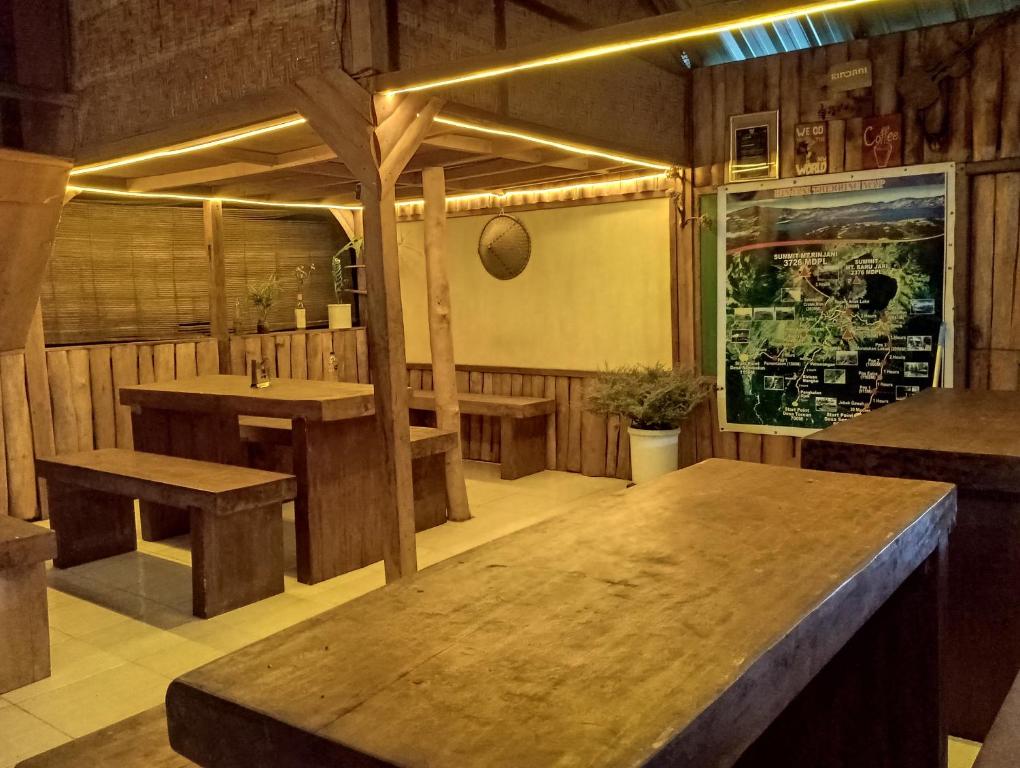 Gunung baru homestay, Senaru (updated prices 2026)