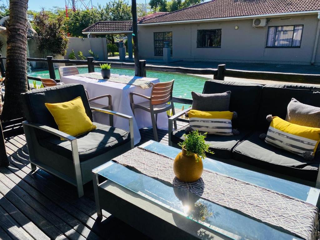 Mbazwana Inn, Mbazwana (atjauninātās 2025. gada cenas)