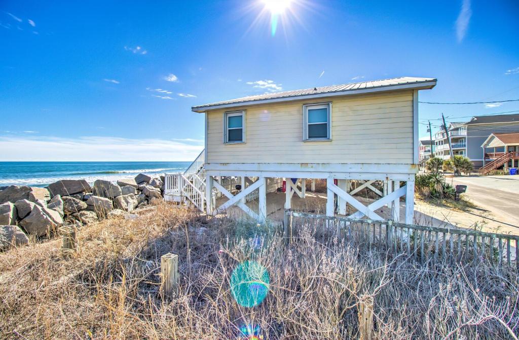 Oceanfront Carolina by Carolina Beach Realty, Carolina Beach (updated ...