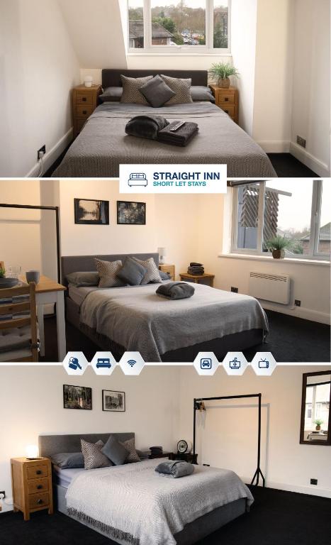 Cheam Village Self Contained Flat & studio, Cheam (precios actualizados ...