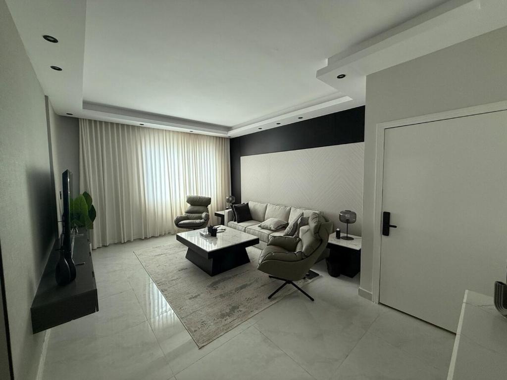 Modern living and bedroom, Riyadh (updated prices 2026)