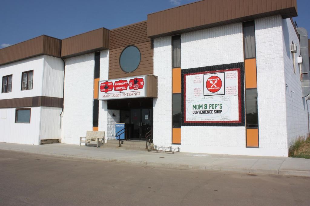 Rycroft Hotel, Rycroft (updated prices 2025)