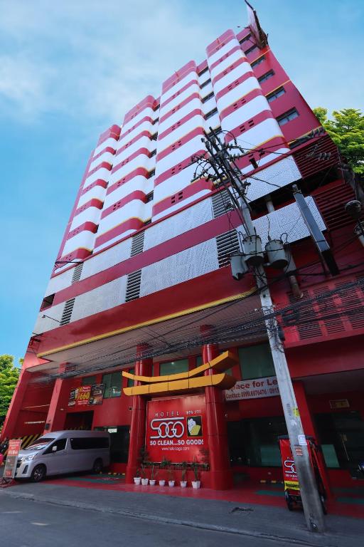 Hotel Sogo Yabut, Manila (precios actualizados en 2026)