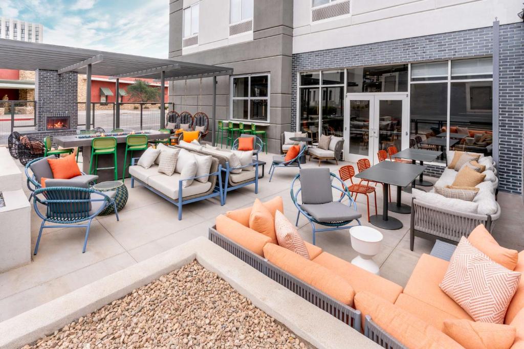 Hilton Garden Inn Albuquerque Uptown, Albuquerque (updated prices 2025)