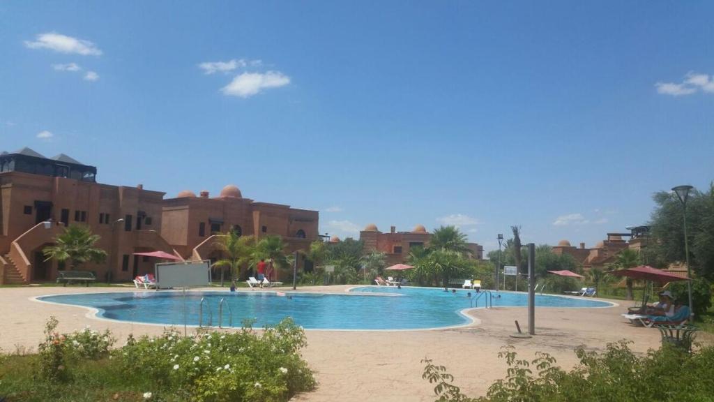 Atlas resort, 3 pools, roof terrace, holiday home, Marrakech (updated ...