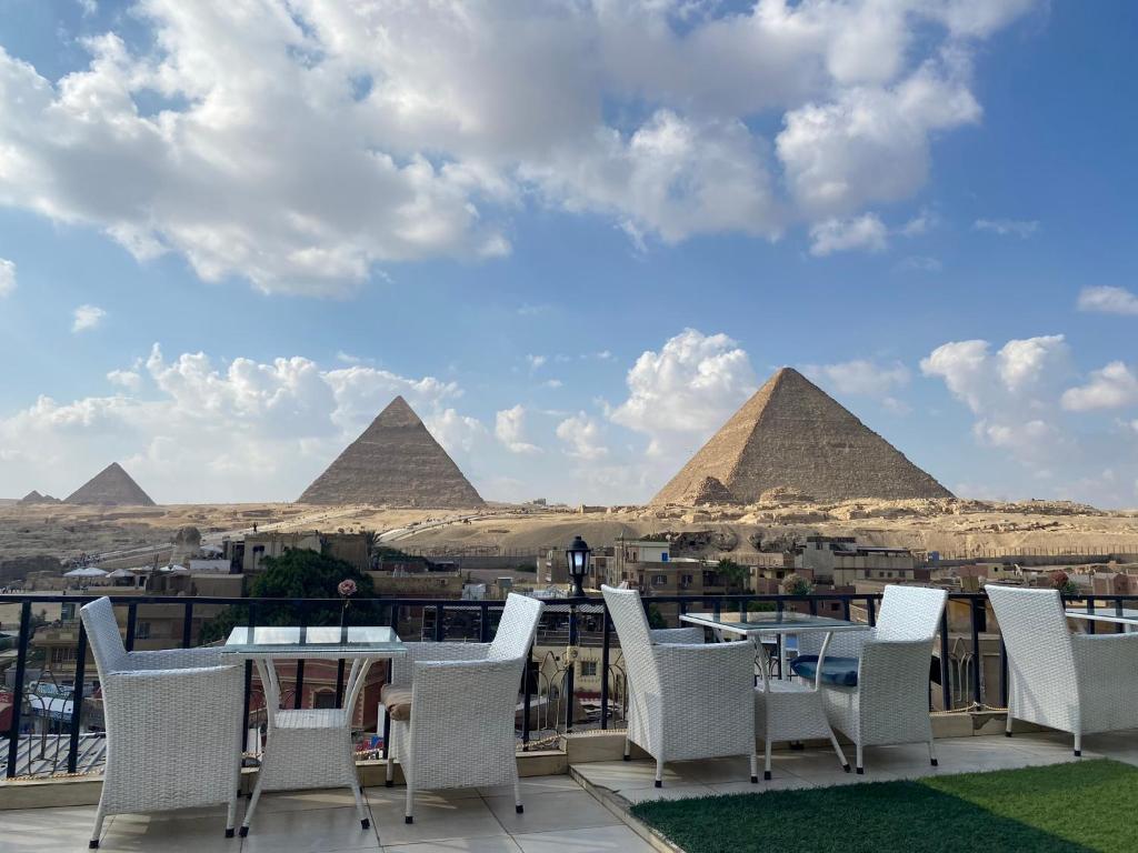 3 Golden Pyramids Inn, Cairo (updated prices 2026)