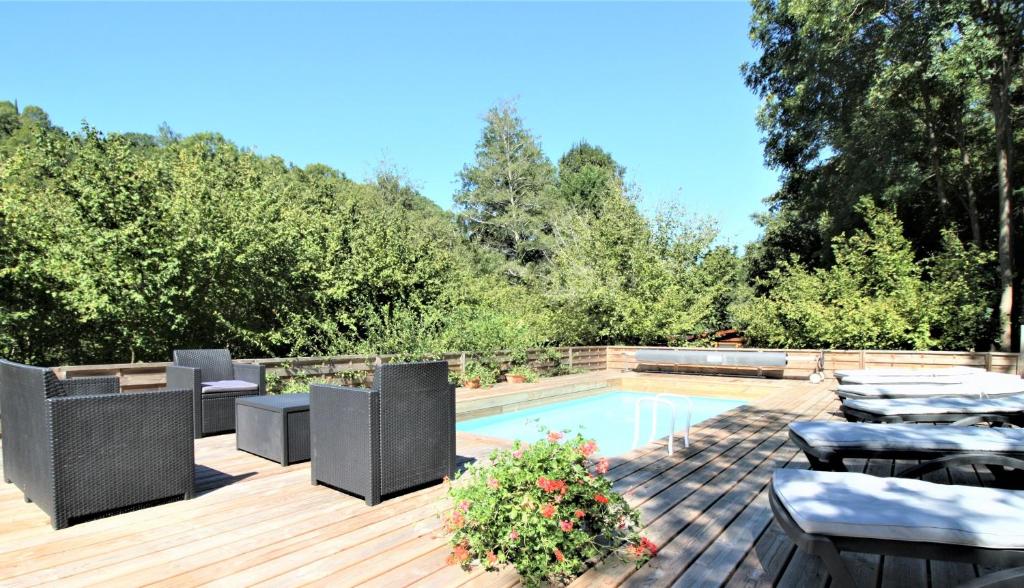 River Cottage, Loze (tarifs actualisés, 2025)