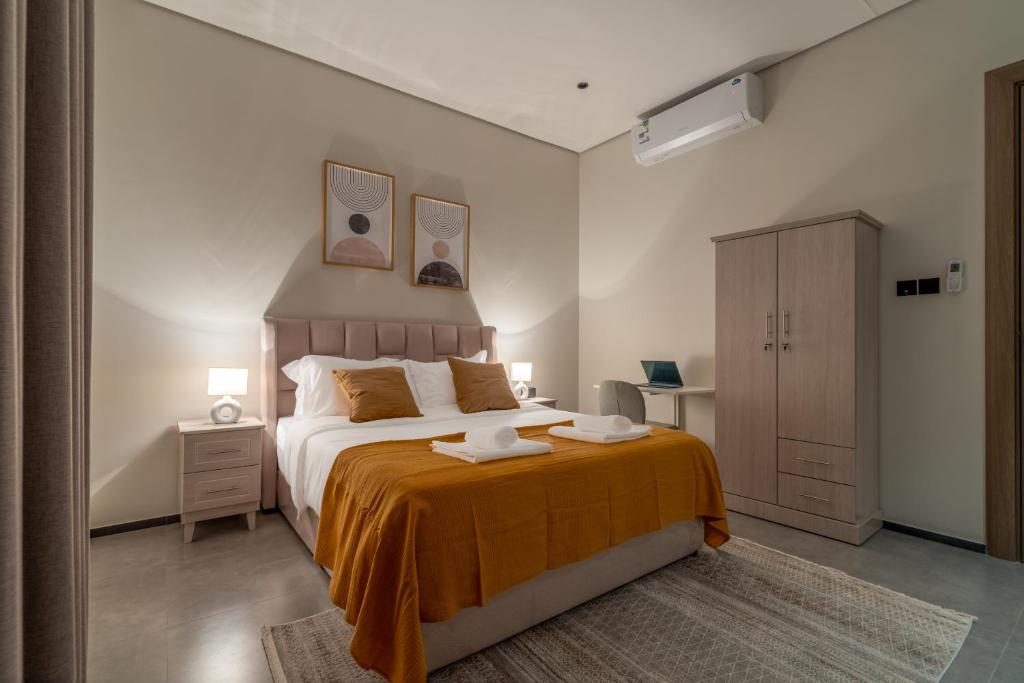 Studio 01 in Al-Narjis, Riyadh (updated prices 2026)