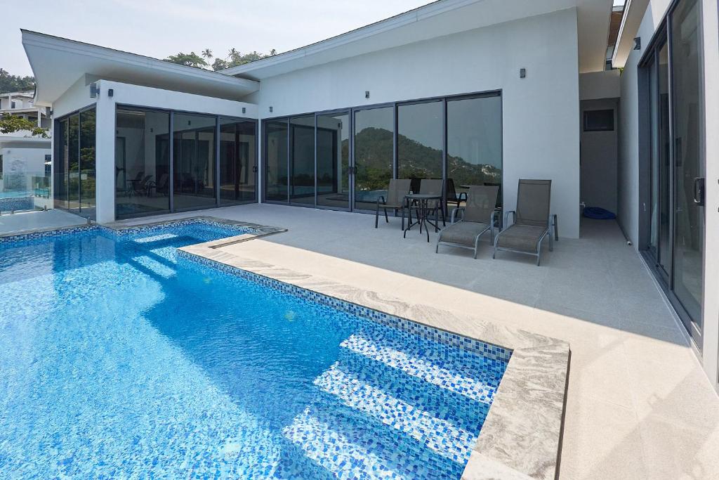 Villa Chaweng sea view, Amphoe Koh Samui (updated prices 2025)