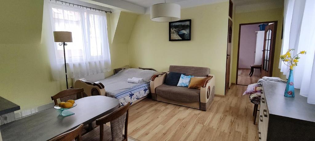 Apartament W Podkowie, Mrzeżyno (updated prices 2026)