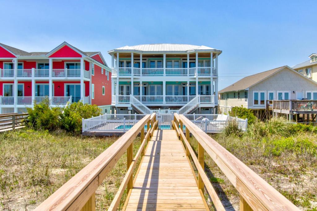 The Hideaway A by Carolina Beach Realty, Kure Beach (updated prices 2026)