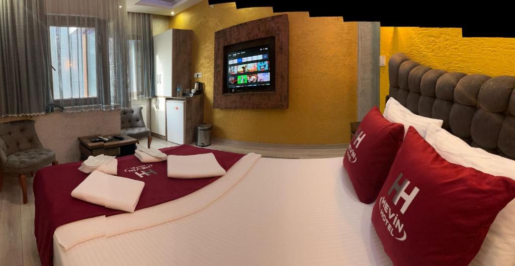 HEVİN Otel, Bursa (updated prices 2025)