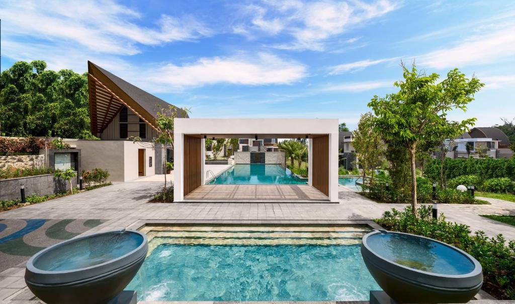 Villa Vimala Hills & Resort Everest 3 Bedroom, Gadok 1 (preços ...