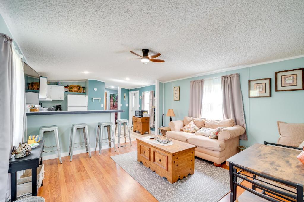 1 Mi to Manatee Springs State Park Cozy Getaway!, Chiefland (updated ...