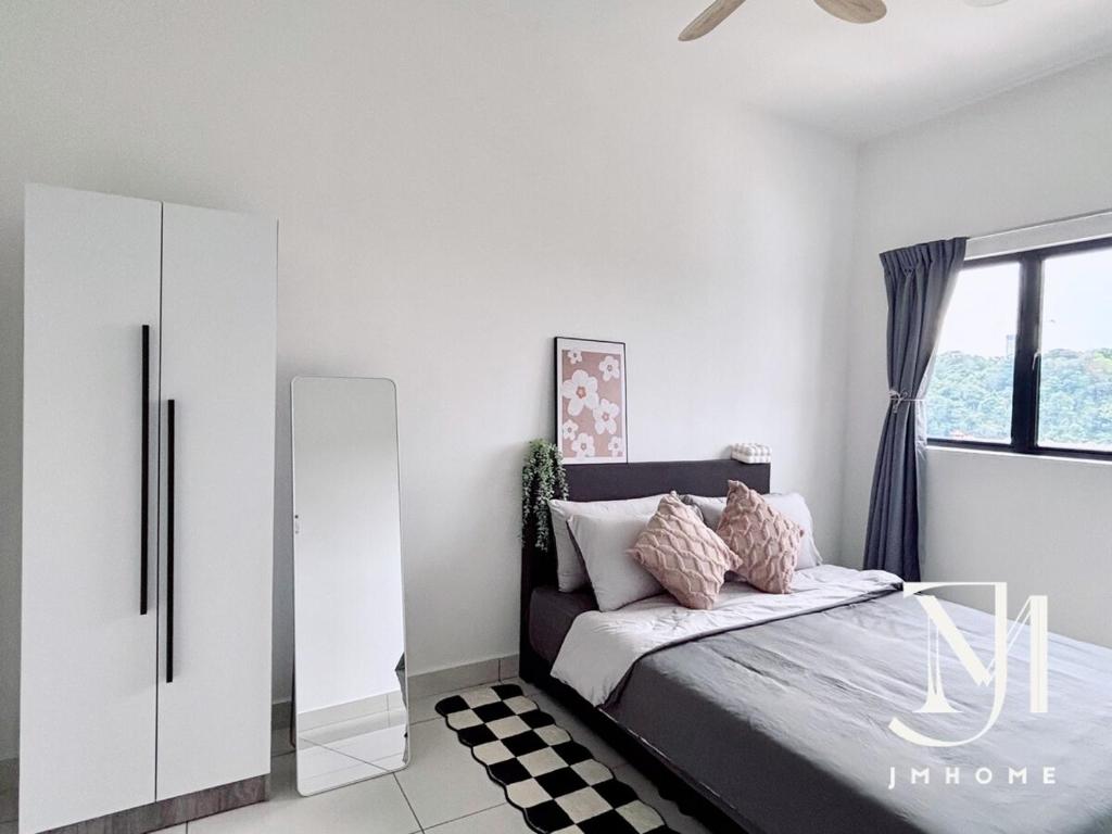 C180 Trader Park Family Suite 4-5pax #11, Cheras (preços atualizados ...