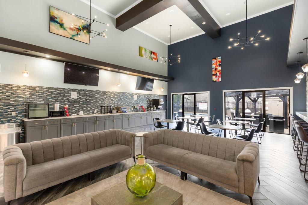 Wingate by Wyndham Humble/Houston Intercontinental Airport, Humble ...